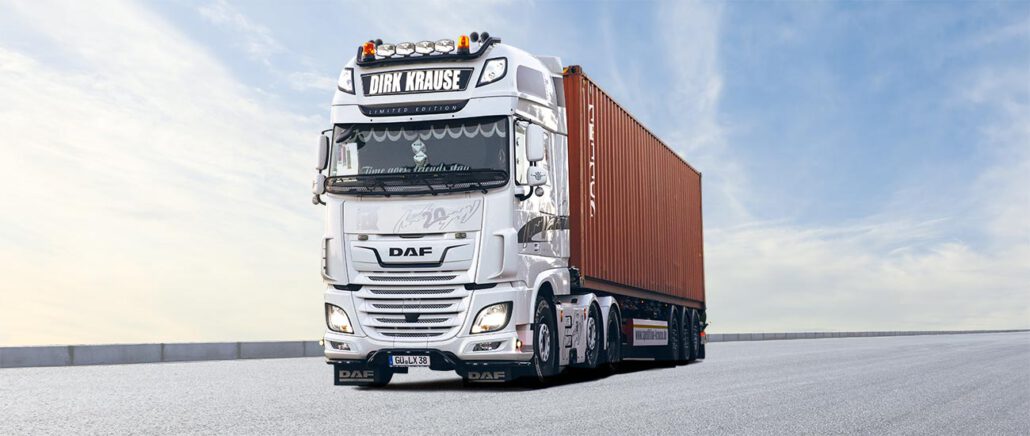 Dirk Krause GmbH: Containertransport: kompetent, schnell, zuverlässig ...