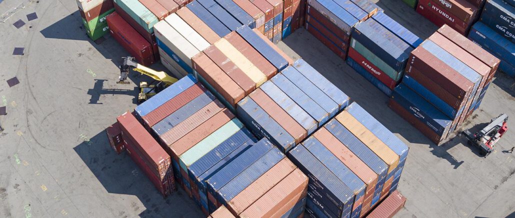 Dirk Krause GmbH: Containertransport: kompetent, schnell, zuverlässig ...
